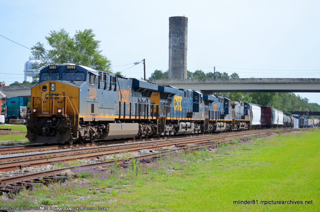 CSX 3092